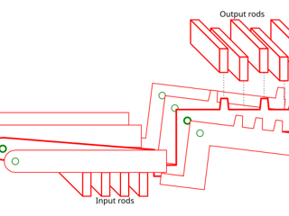 General mechanical logic
