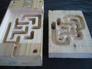 Mechanical Turing Machine