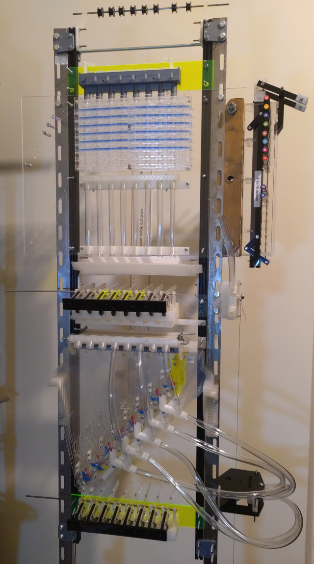 Millihertz 5 Progress August 2022